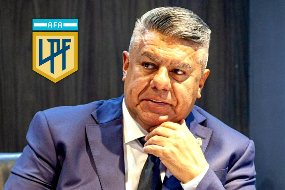 Claudio Chiqui Tapia defendió los 30 equipos en la Liga Profesional: Somos formadores