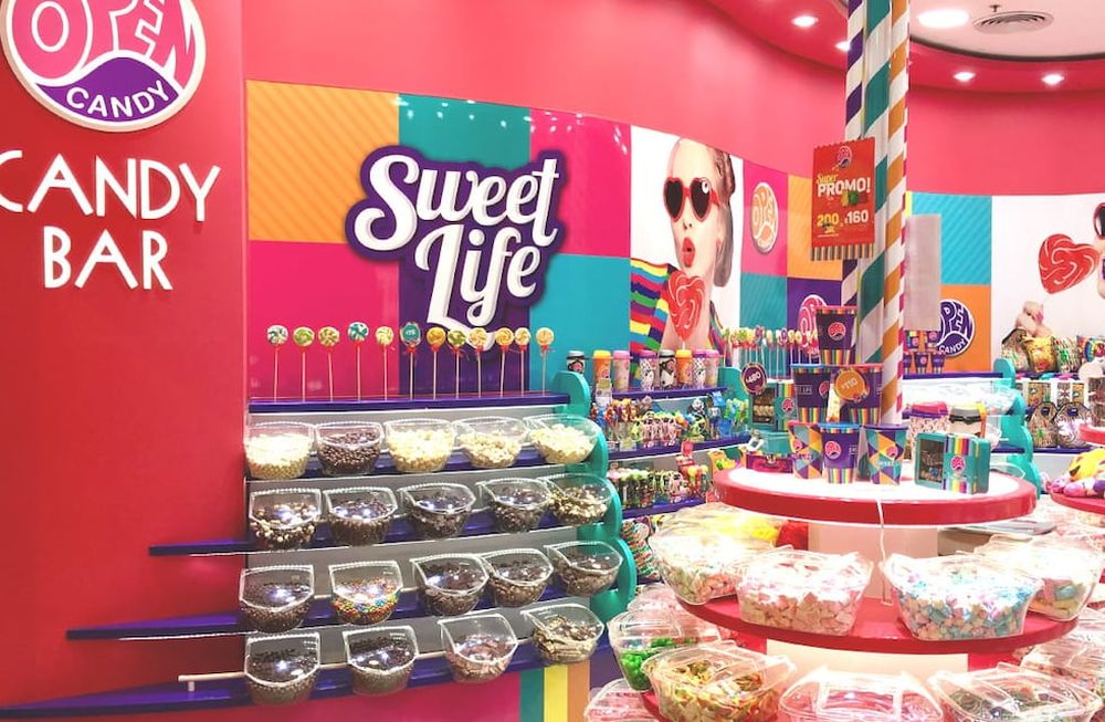 Open Candy ofrece trabajo en Mendoza Shopping: cómo postularse