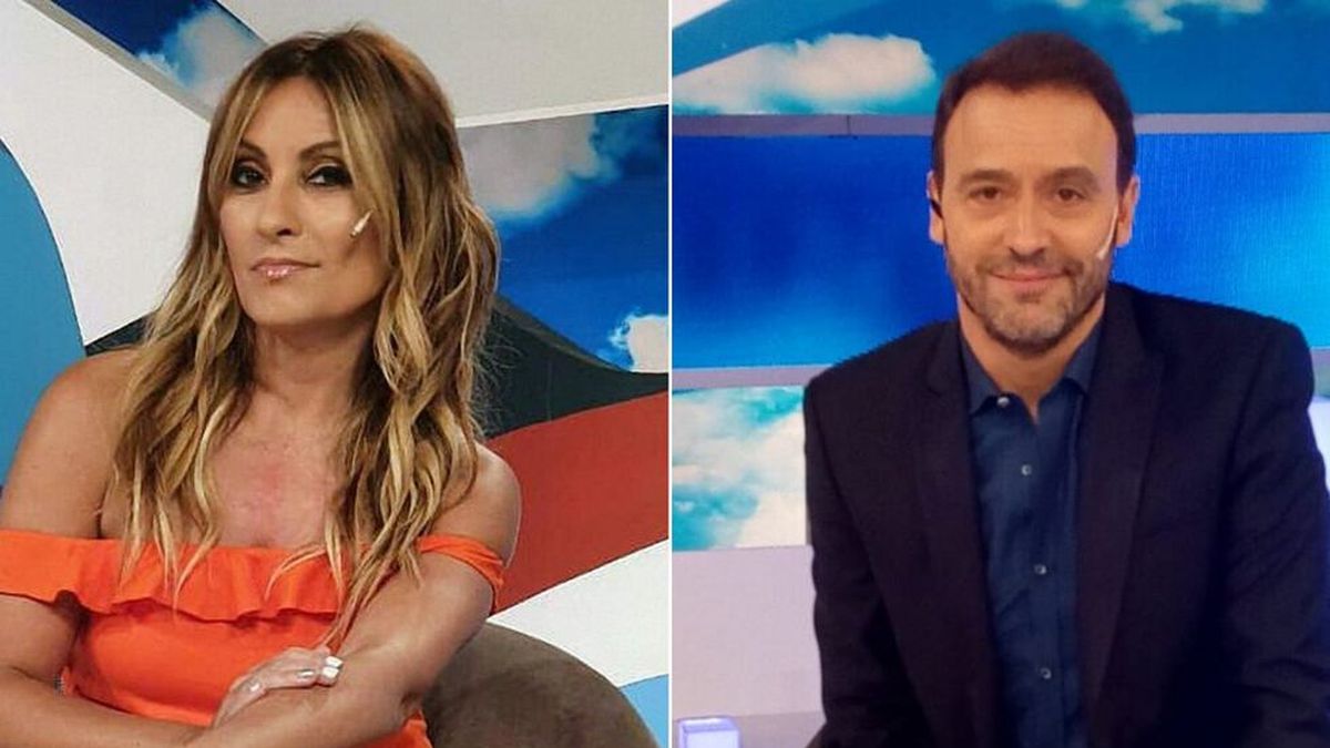 Marcela Tauro sigue sin volver a “Intrusos” y Adrián Pallares justificó ...