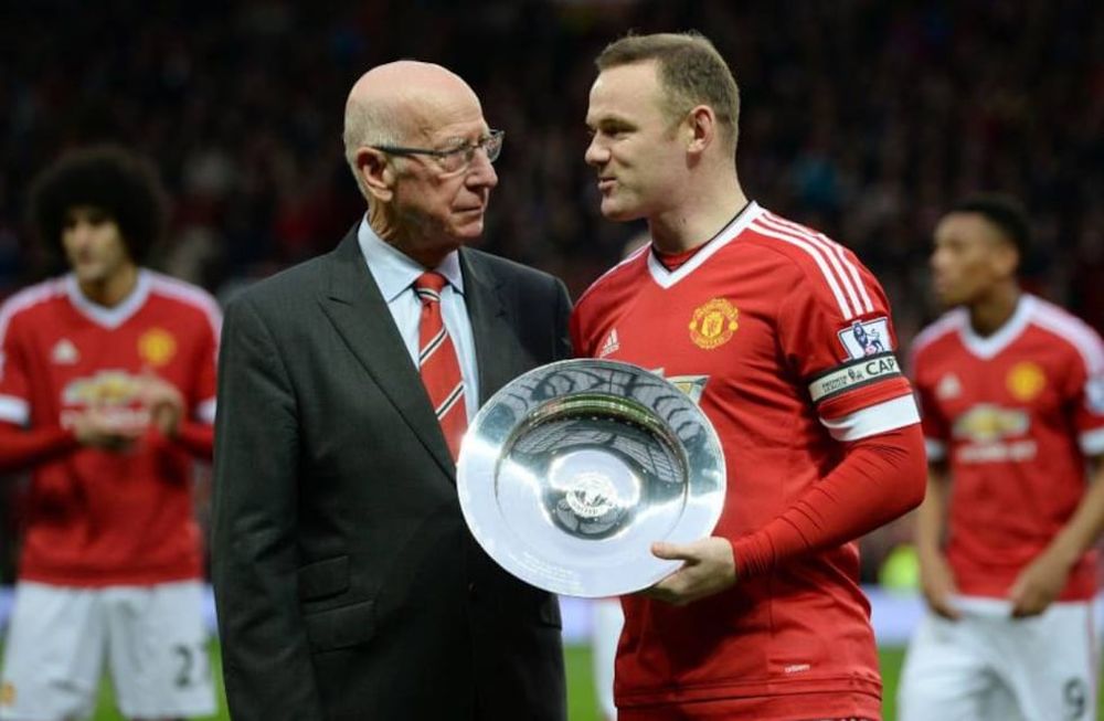 Llora el mundo del fútbol: falleció el histórico futbolista inglés ...