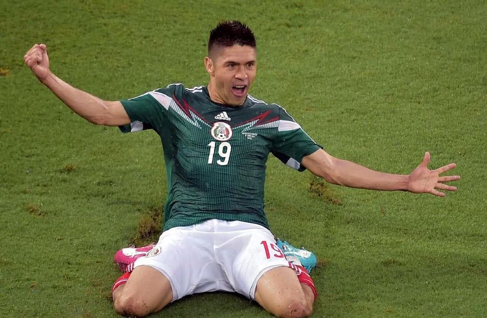 Peralta es la nueva estrella azteca