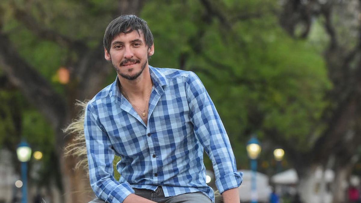 Franco Agüero, el director debutante que trae innovación y renovación a la Vendimia