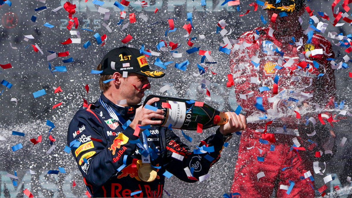 ¡Solo 40 puntos! Así quedó el Mundial de la Fórmula 1 tras la victoria ...