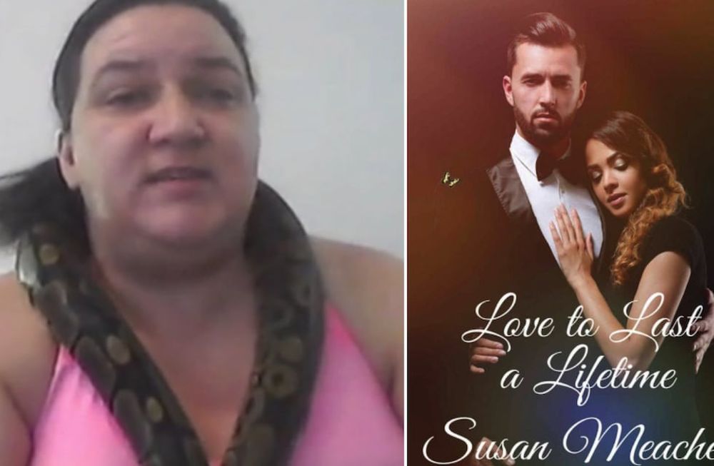 Una escritora indignó a sus seguidores tras “reaparecer” en las redes ...