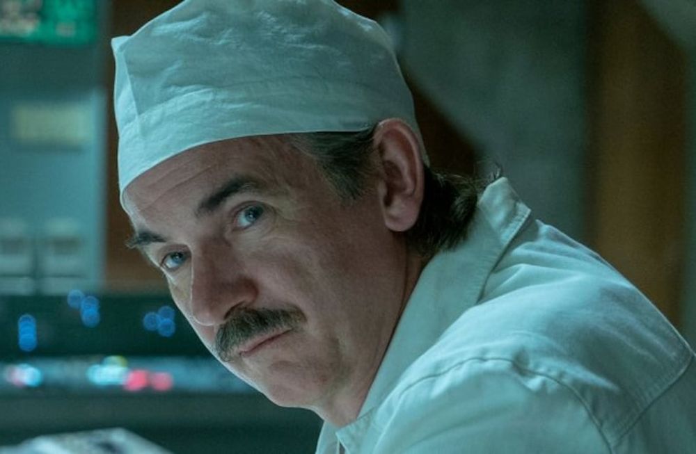 Murió Paul Ritter, actor de la saga “Harry Potter” y la serie “Chernóbil”