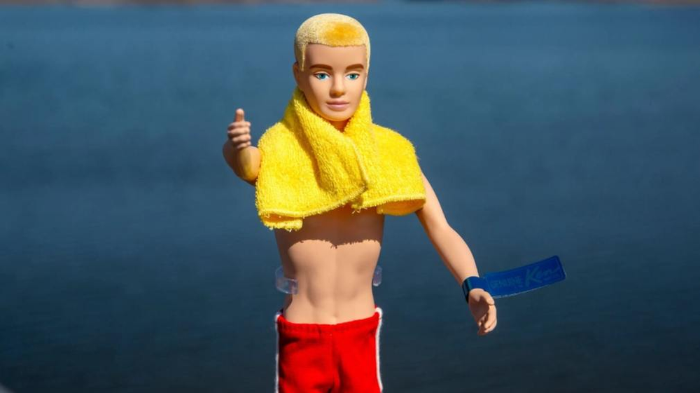 Ken cumple 65 años de historia y Mattel reveló por primera vez su ...