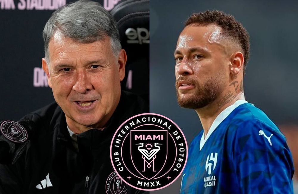 Gerardo Martino habló de la supuesta llegada de Neymar al Inter Miami: “No se puede hablar tan ...