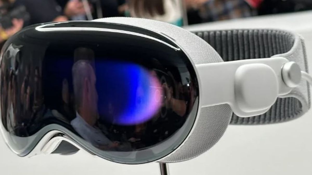 Cuánto salen los Apple Vision Pro en Estados Unidos vs. Argentina