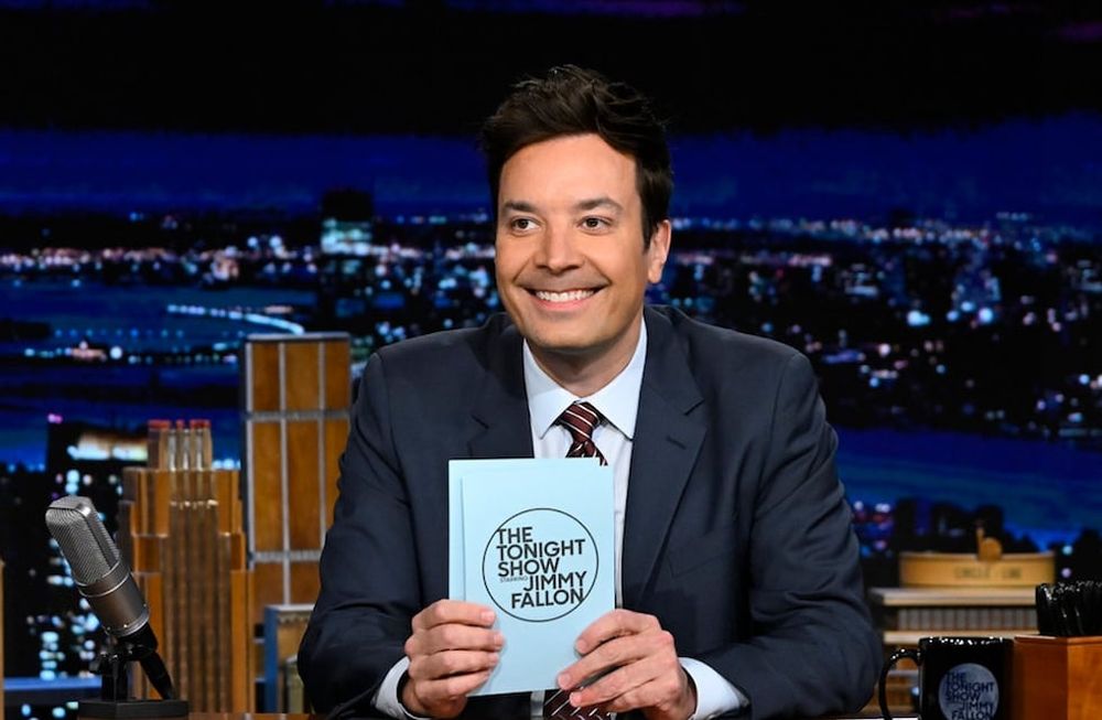 Trabajadores acusaron a Jimmy Fallon de “errático”, “tóxico” y ...