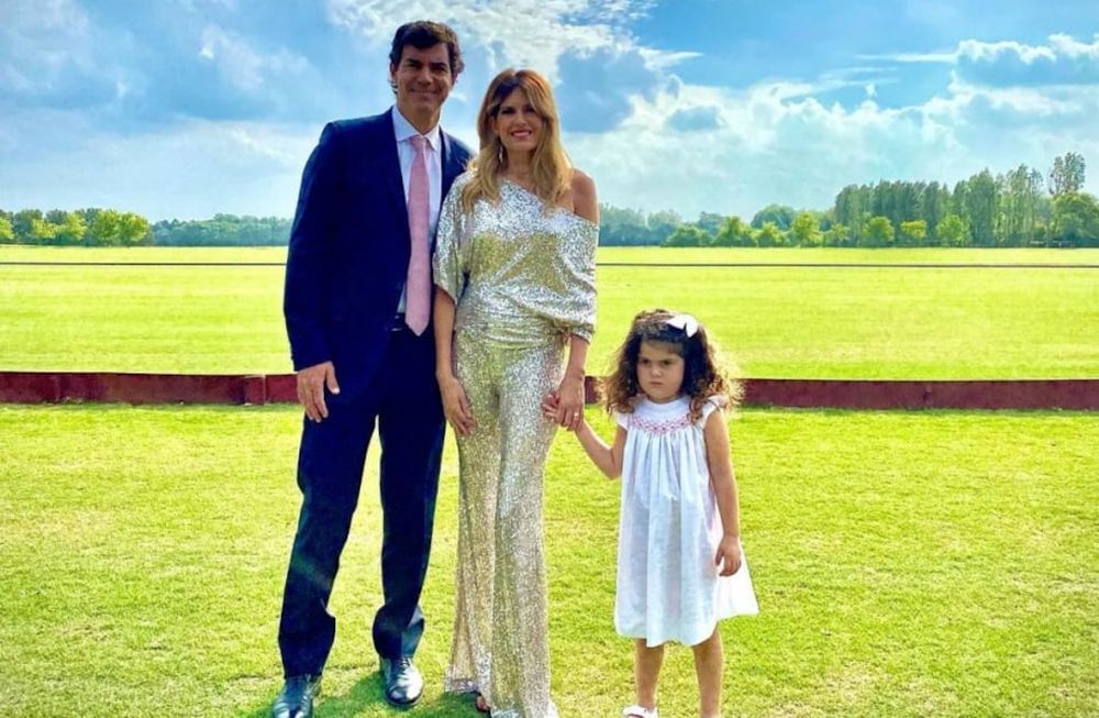 Isabel Macedo mostró por primera vez su pancita de embarazada