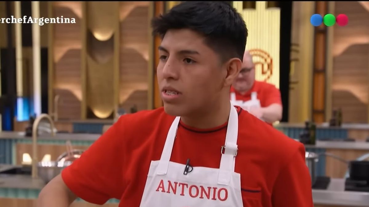 Antonio se quebró y sorprendió al revelar qué haría con el premio de ...