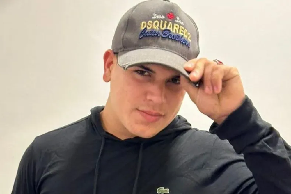 El último parte médico de Thiago Medina preocupa a su entorno: delira y no reconoce a las personas