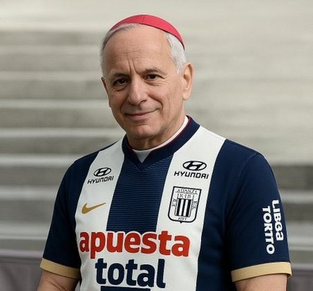 De qué equipo es hincha el Papa León XIV: creció en la ciudad de ...