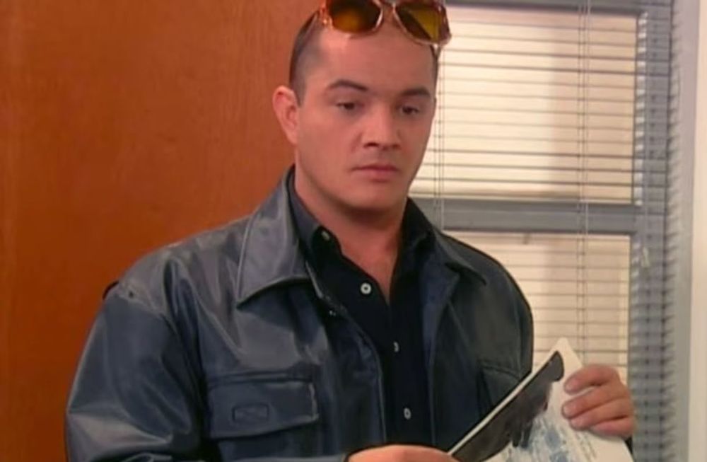 Así luce hoy Julián Arango, actor que interpretó a Hugo Lombardi en “Yo ...