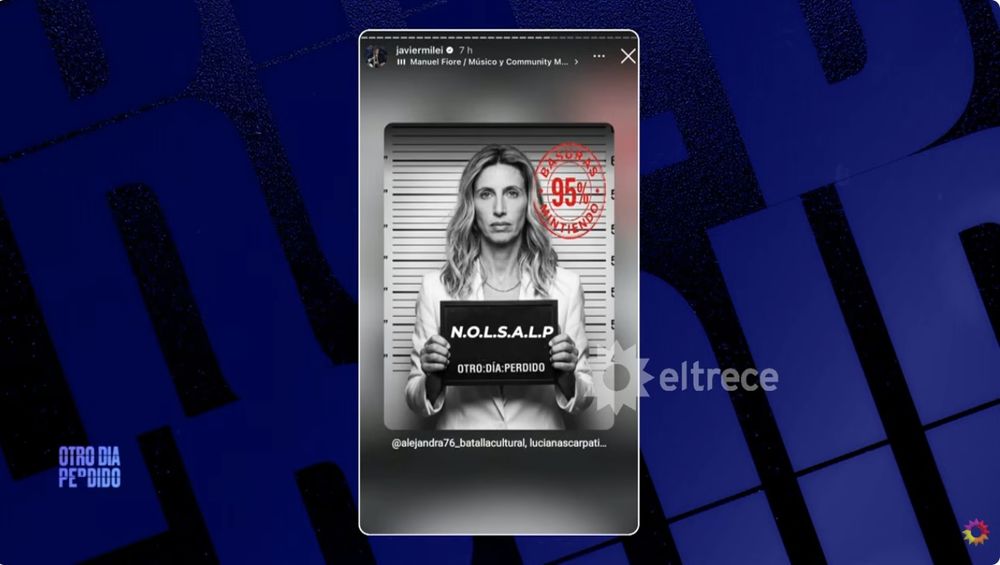 Mario Pergolini dijo que Javier Milei asusta: Tranquilícese, presidente