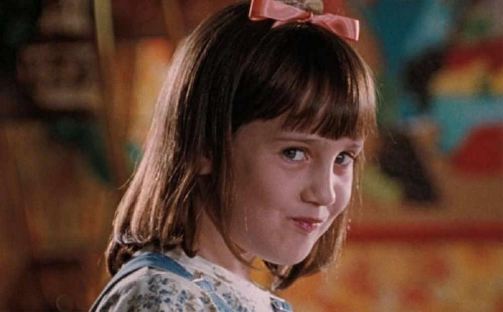 Qué es de la vida de Mara Wilson, la actriz que dio vida a Matilda