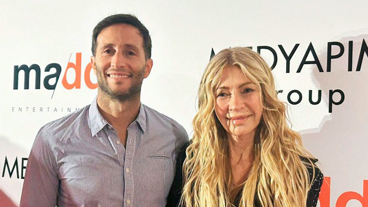 Quién es Inti Yankelevich, hijo de Tomás Yankelevich y nieto de Cris Morena