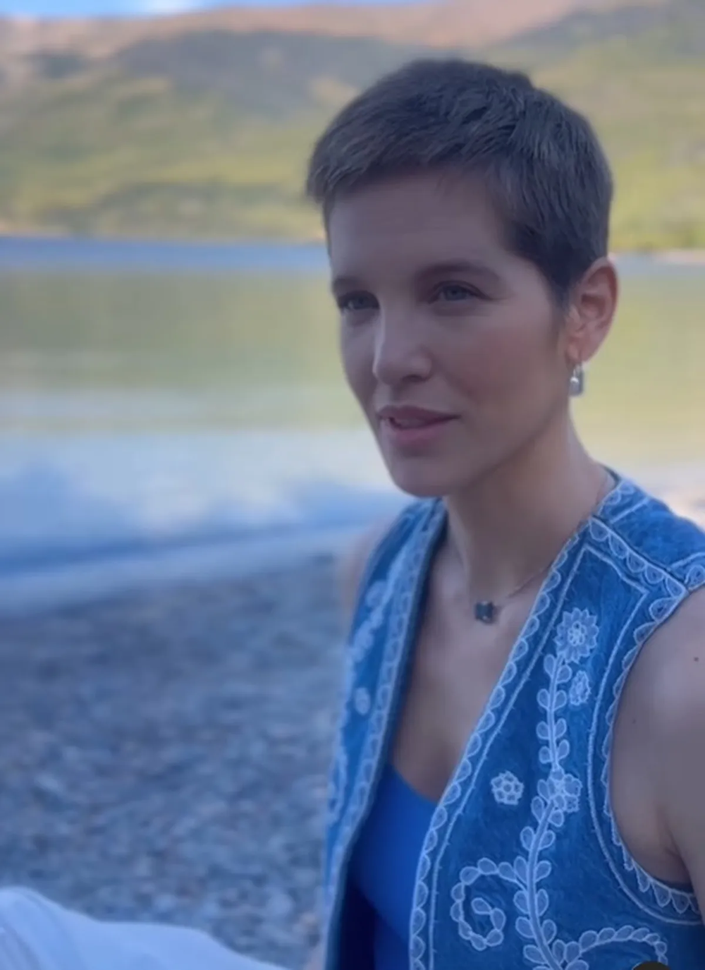 El impactante cambio de Liz Solari tras comenzar una nueva vida ...