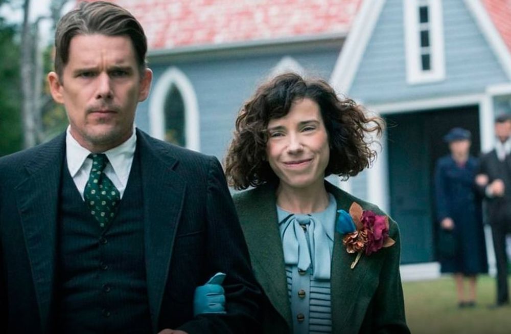 “Maudie” en Netflix: una emocionante lección sobre la felicidad