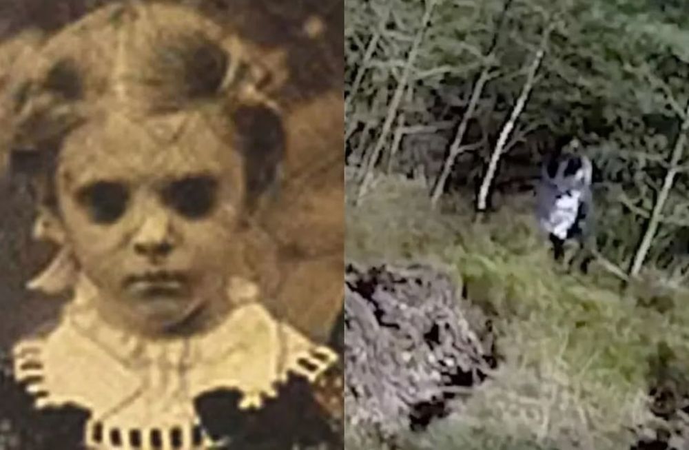 El Fantasma Mas Aterrador Del Mundo