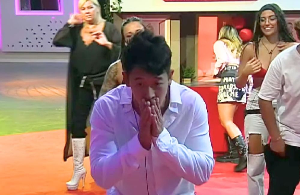 Martín Ku encontró la llave correcta y ganó la casa en Gran Hermano