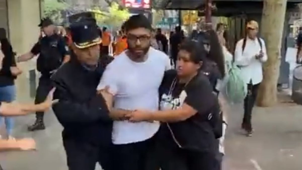 Imputaron a los dirigentes del Polo Obrero por “entorpecer el tránsito ...