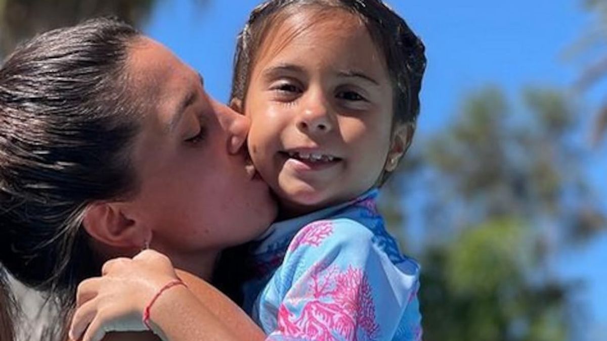 Cinthia Fernández contó la razón por la que Francesca no quiere estar ...