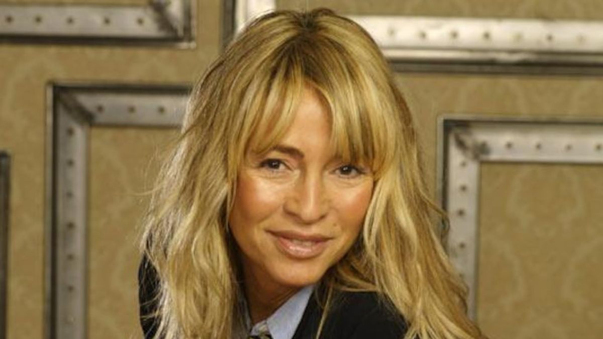 Así se veía Cris Morena cuando tenía 17 años: fotos inéditas