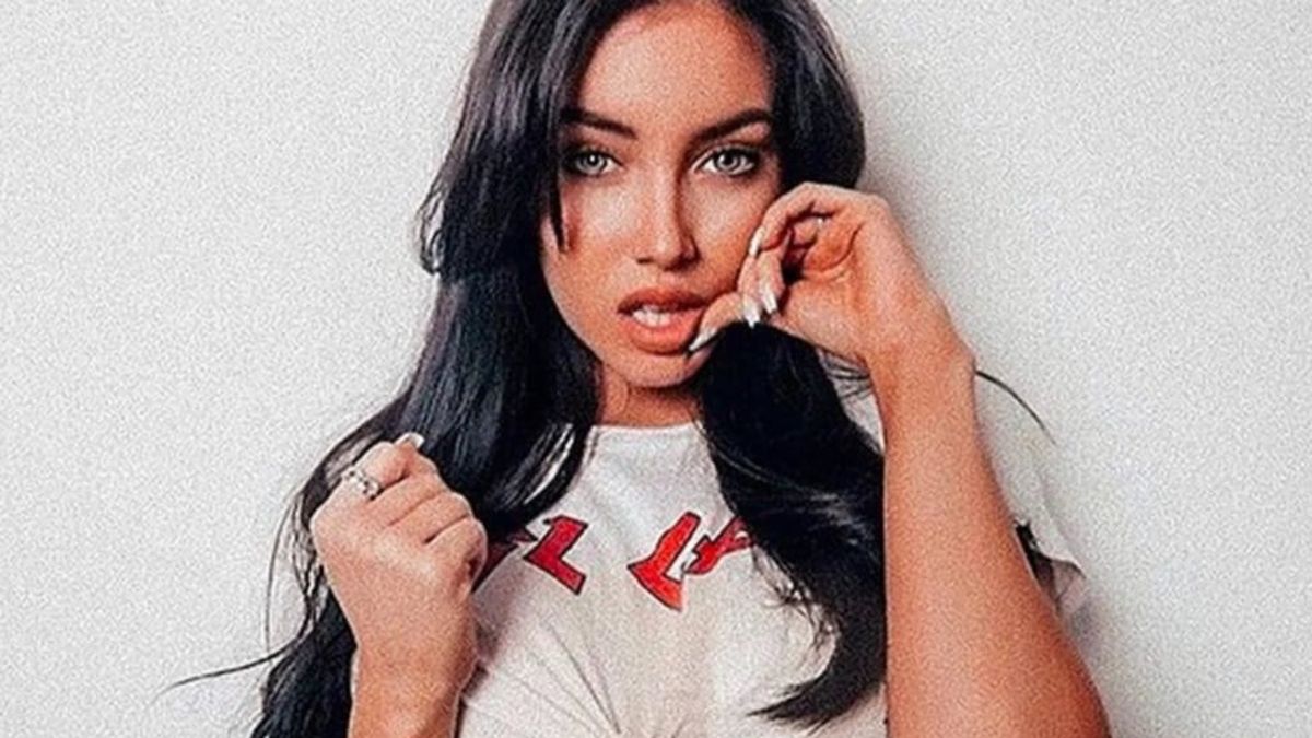 La colección de las mejores fotos de Yaz Jaureguy, la novia del Colo Barco