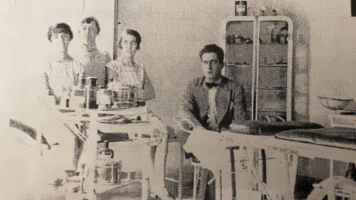 La labor del Dr. Enrique Dussel en la provincia