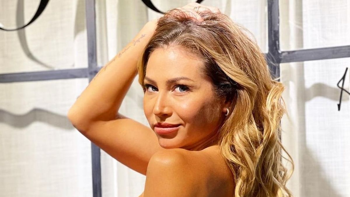 Adabel Guerrero deslumbró con su video bailando en ropa interior con ...