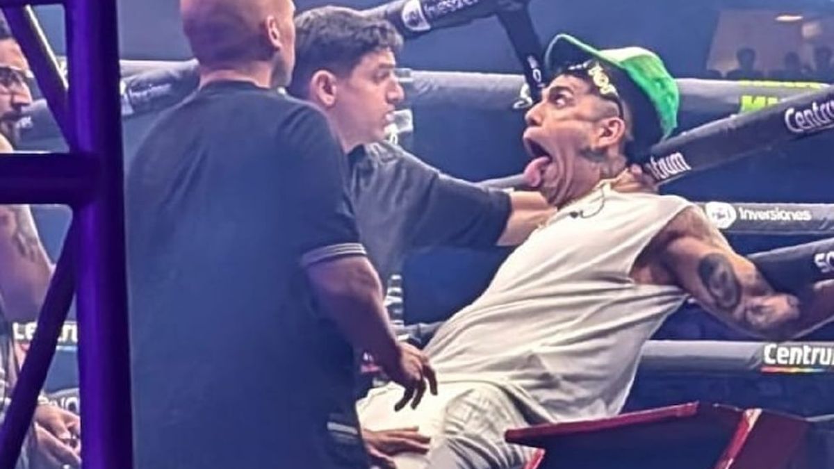 “Párense de Manos 2″: Homer el Mero Mero sufrió un colapso en su ...