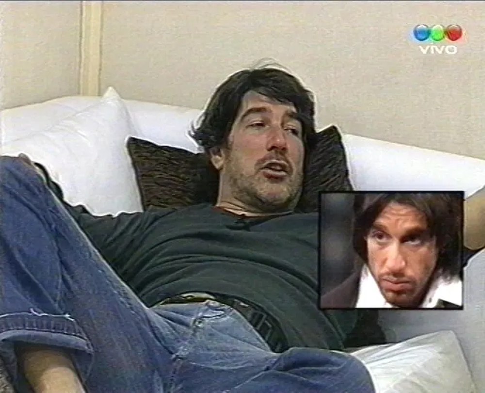 Pachu Peña recordó su paso por Gran Hermano y contó que cobró menos que ...