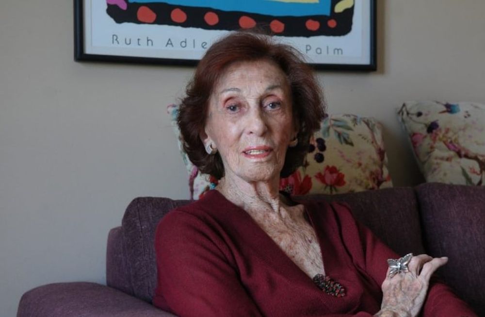 Murió la actriz Hilda Bernard: sus papeles más recordados