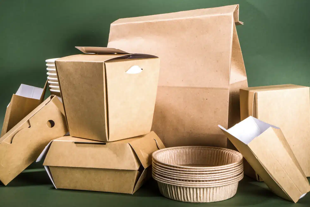 Solo con restos de cartón: cómo reciclar y renovar la decoración en casa