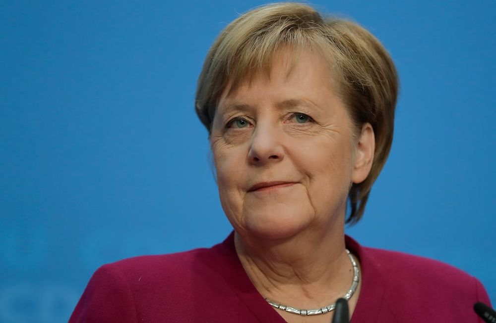 Angela Merkel: la razón por sobre los impulsos