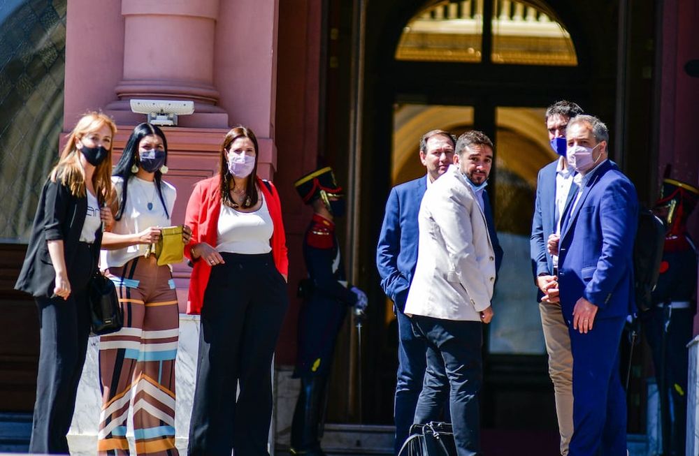 En Mendoza, el Frente de Todos mira de reojo la crisis interna nacional ...