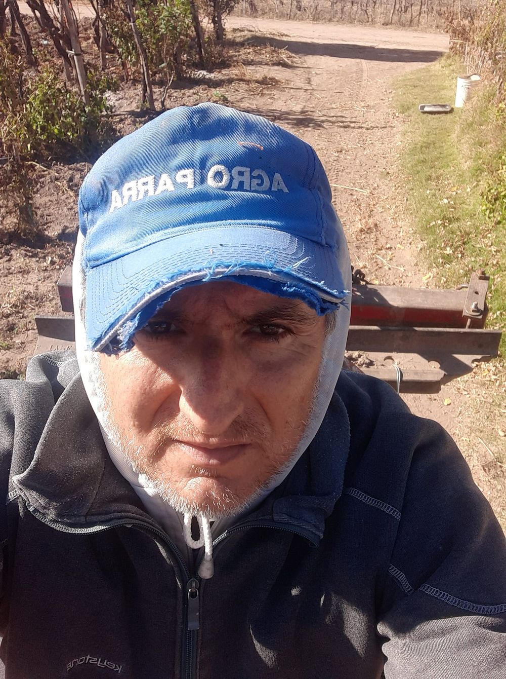 Tras 4 años en la cárcel, Sergio Salgado, exintendente de Santa Rosa ...