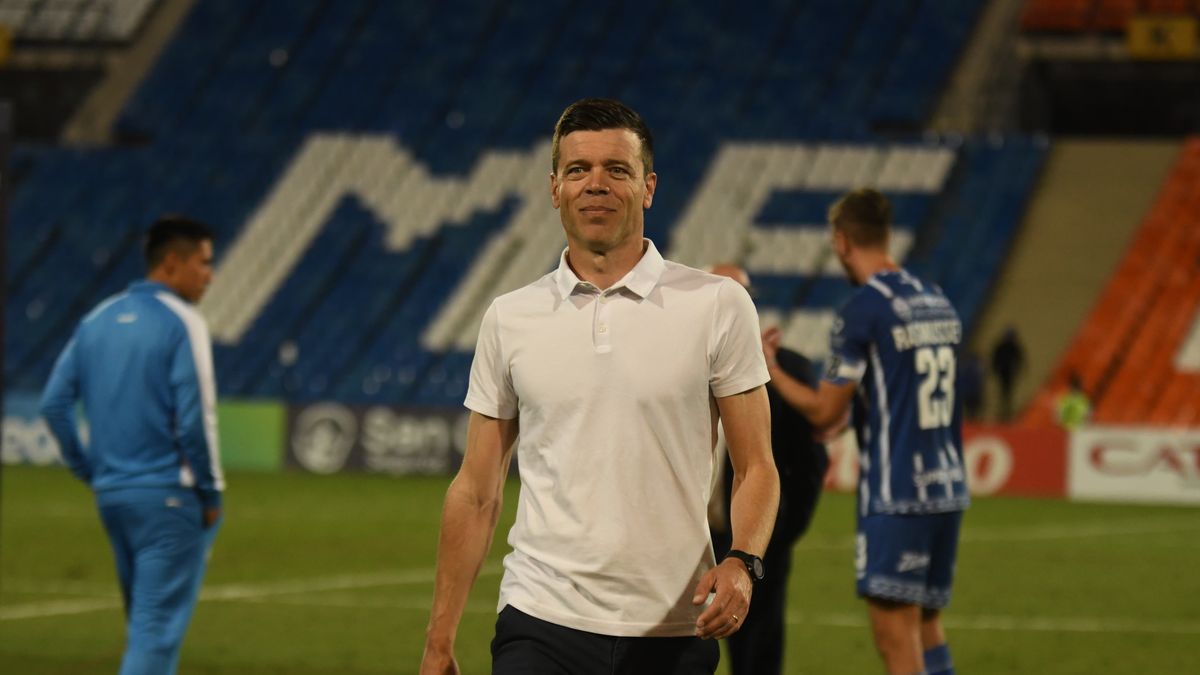 Esteban Solari: Volvimos a sostener el rendimiento que logramos en la Copa