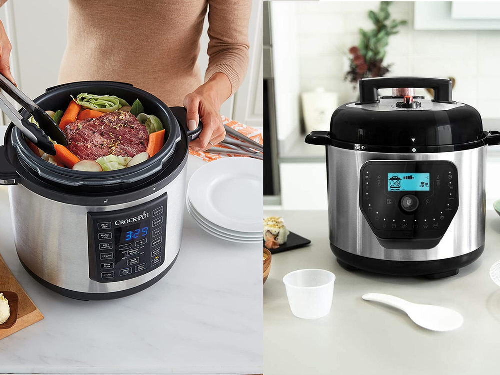 Se despide la olla tradicional: este nuevo electrodoméstico cocina a ...