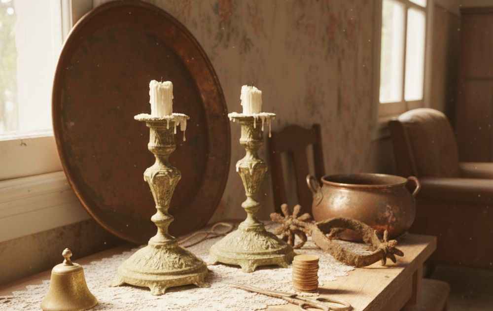 Ni bicarbonato, ni limón, ni vinagre: cómo quitar el óxido de objetos ...