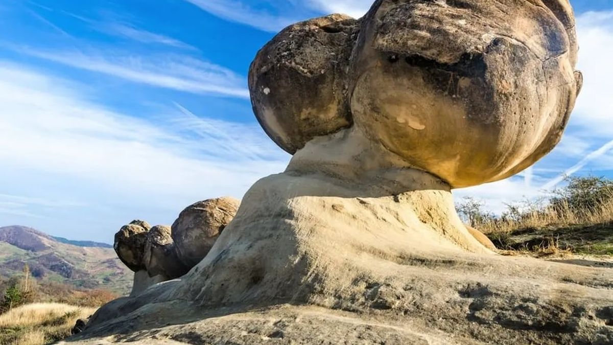 El misterio detrás de las trovants, las piedras que “crecen”, se ...