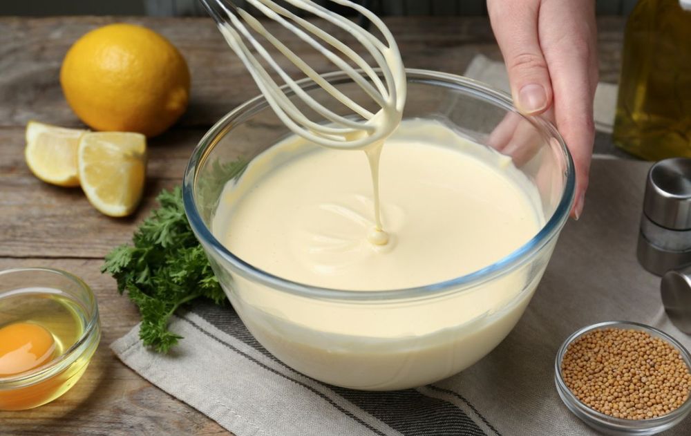 2 trucos fáciles para que no se corte la mayonesa casera sin volver ...
