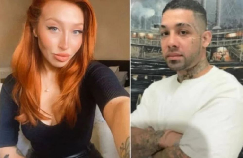 Se casará con un asesino apodado “animal”, que solo conoció por carta y ...