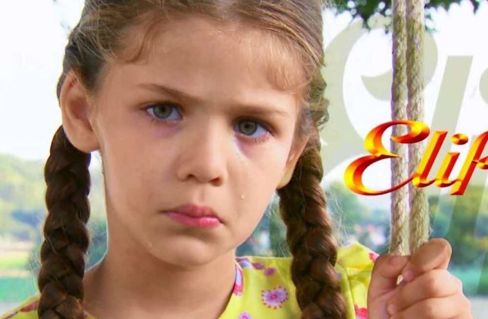 Así está hoy la niña protagonista de “Elif”, la telenovela turca que ...