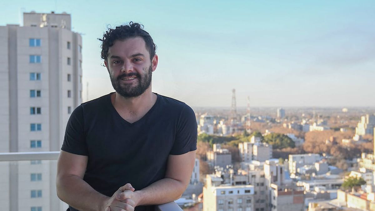 Pablo Gastaldi: “Todo se basa en ser humilde, trabajar con humildad y ...