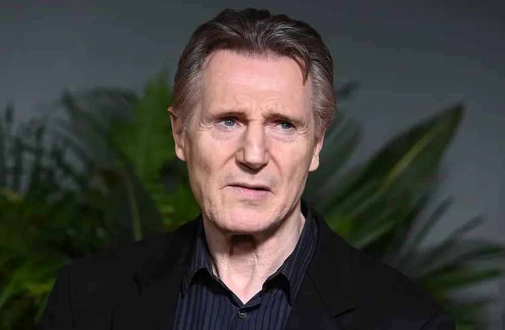 La trágica historia de amor que envuelve la vida de Liam Neeson: quién ...