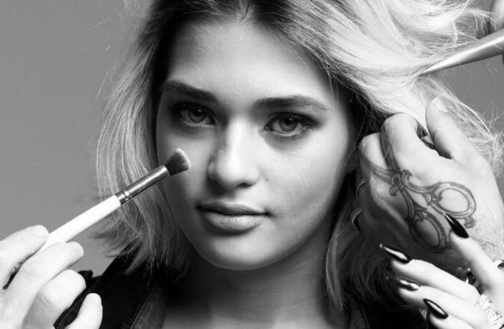 El espectacular cambio de look de Martita Fort