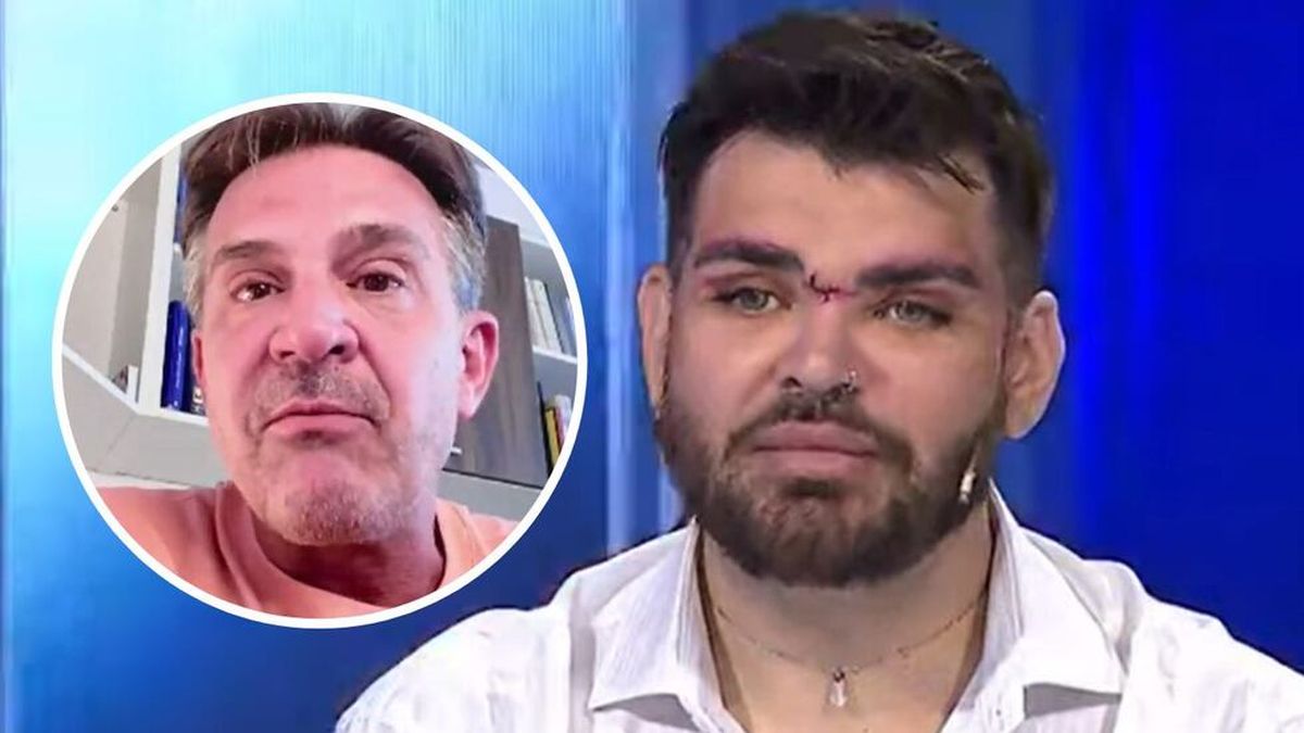 Fran Mariano rompió en llanto al acusar a Aníbal Lotocki de haberle ...