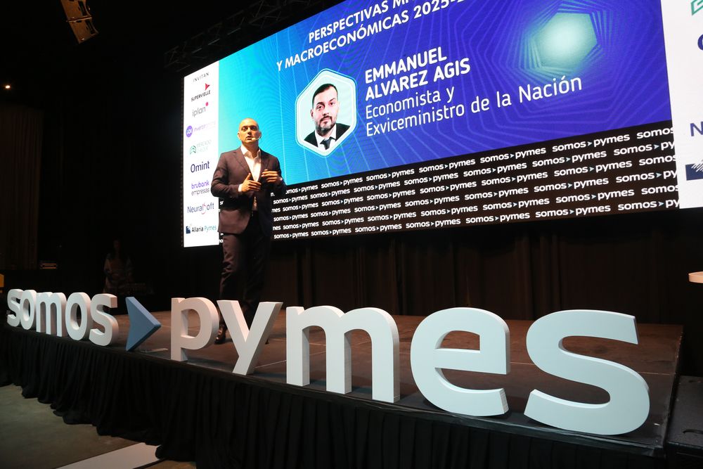Llega a Mendoza Somos Pymes, el evento empresarial del año
